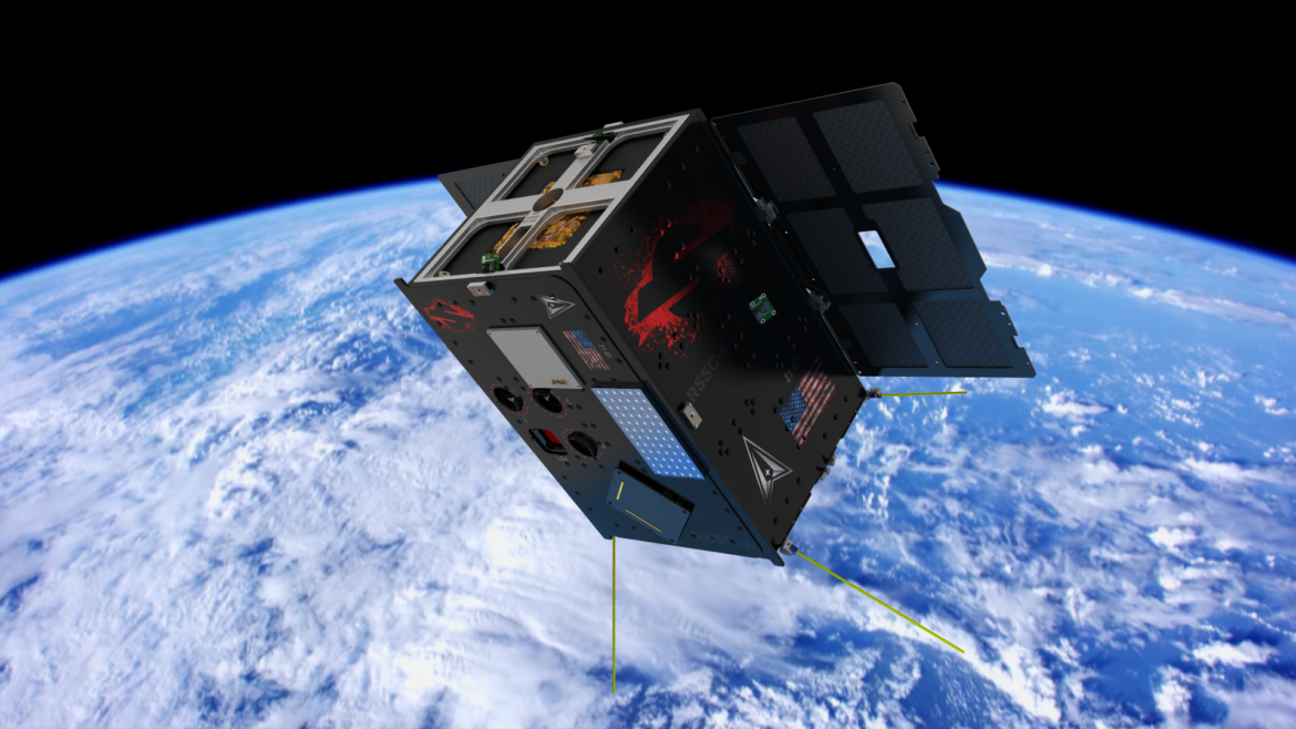 Rogue Space Moves forward with Seed Round Offering and Closes Pre-Seed ...