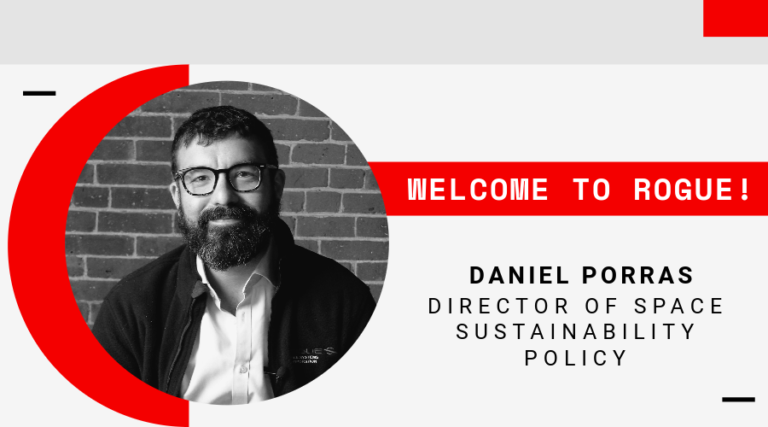 Rogue Commends UN Vote on ASAT Testing, Creates New Position for Space ...