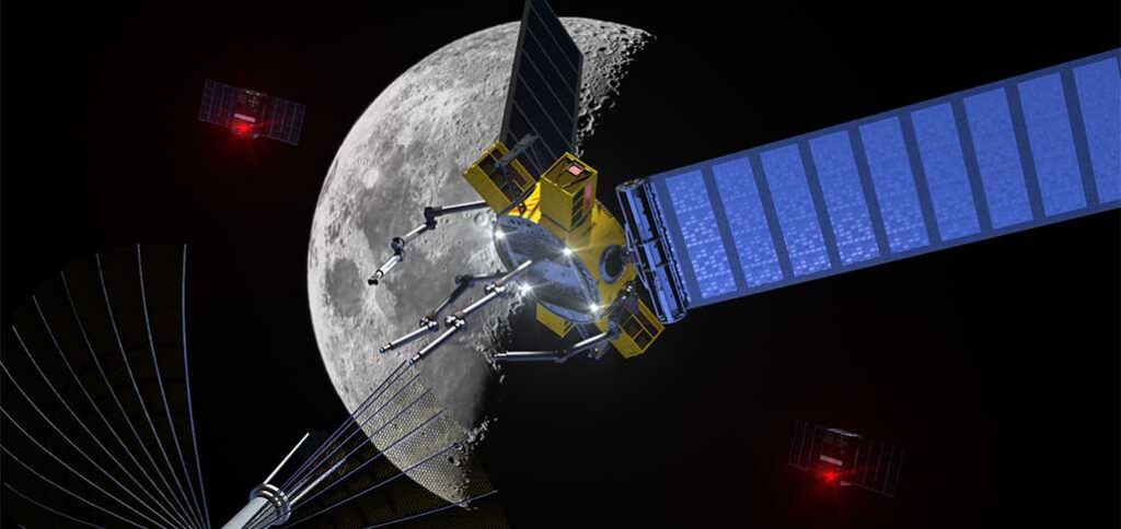 In-Space Inspection - Rogue Space Systems Corporation